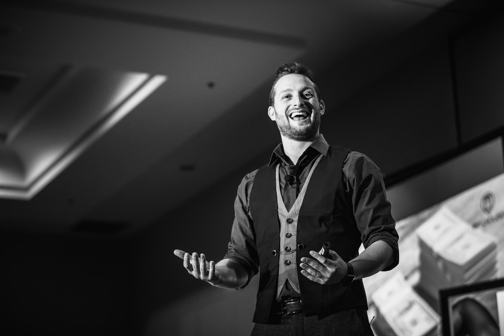 Confident Conversation System